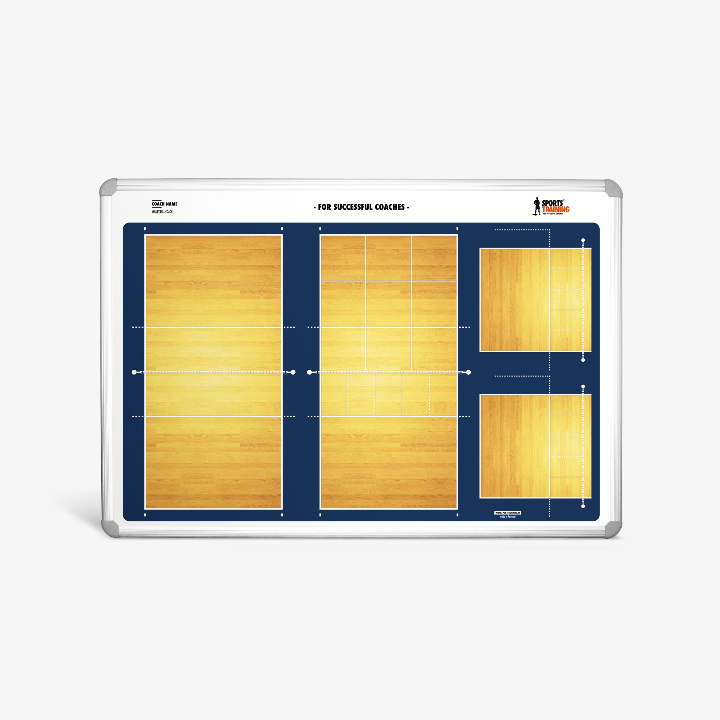 Elite Max Volleyball - Tactical Board – SportsTraining